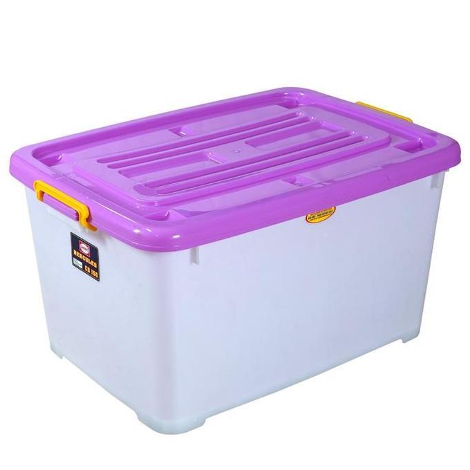 Jual Shinpo SIP 119 Hercules Container Box CB 150 liter (by Gojek ...