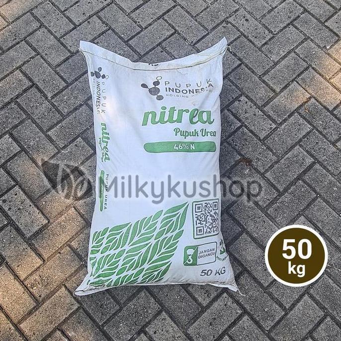 Jual PUPUK KUJANG UREA NITREA 50 KG KP VIA GOSEND GRAB | Shopee Indonesia