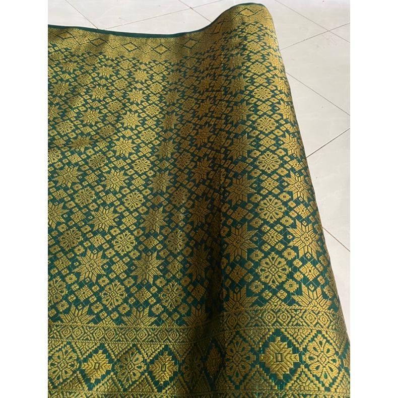 Jual HOT DEALS ( KAIN ETNIK INDONESIA ) Kain SONGKET PALEMBANG Tebal ...