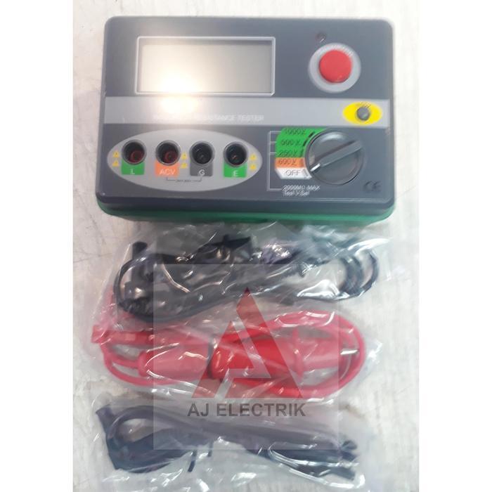 Jual alat ukur megger Harga Terbaik & Termurah Juni 2026 | Shopee Indonesia