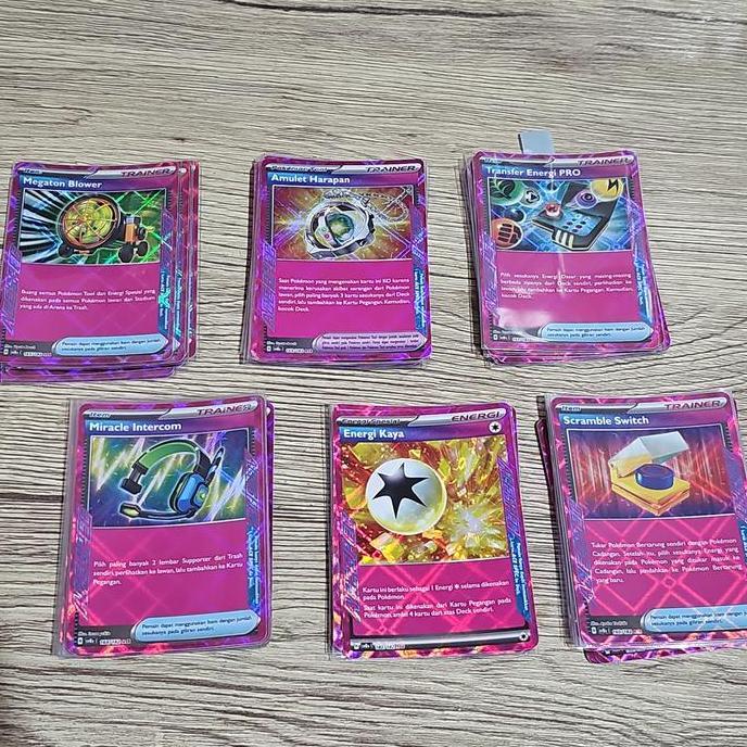 Jual ace spec kilat rasi indonesia pokemon kartu original staple ...