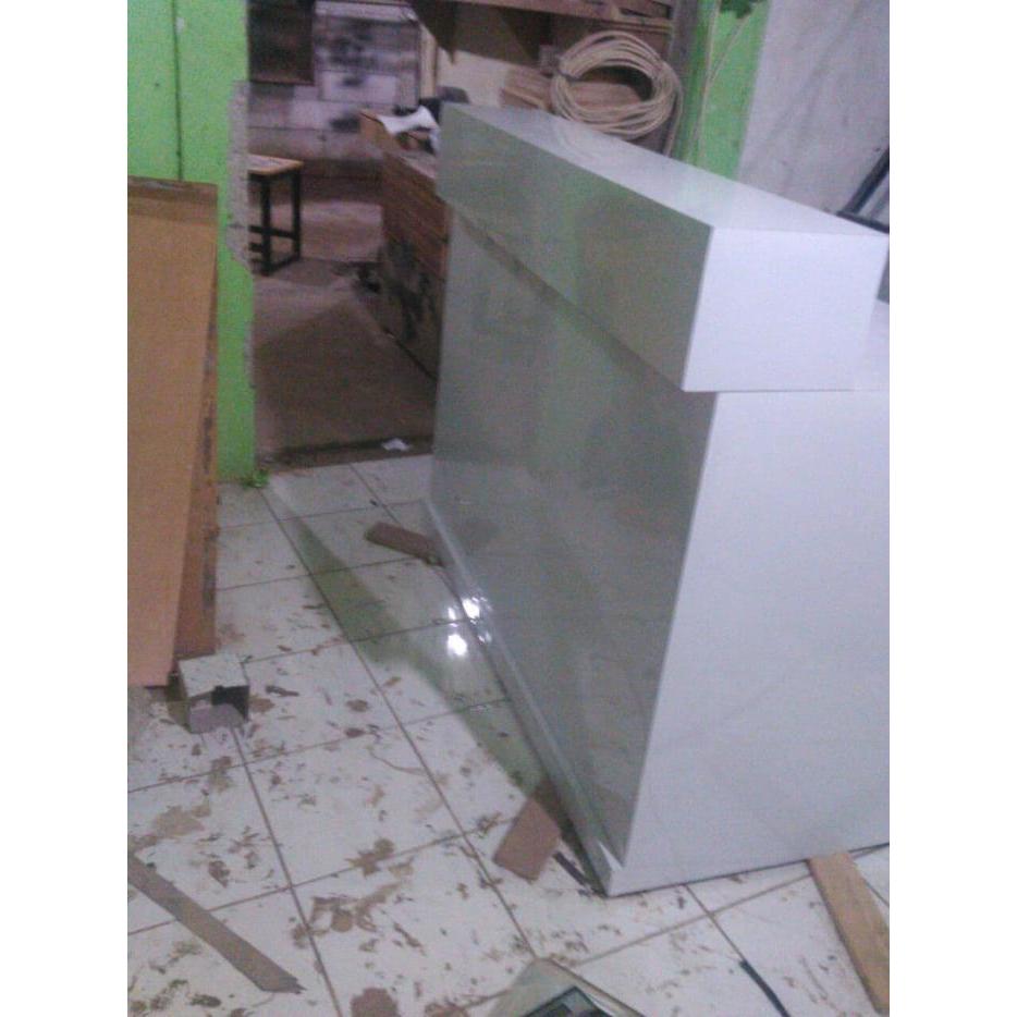 Jual Meja Kasir Minimalis Hpl Terlengkap & Harga Terbaru Mei 2026 ...