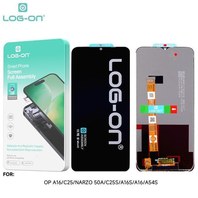 Jual Oppo Lcd A16 Harga Terlengkap & Harga Terbaru Mei 2026 | Shopee ...