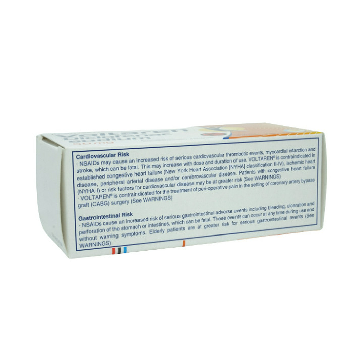 Jual Voltaren Tablet Obat Terlengkap & Harga Terbaru Juni 2026 | Shopee ...
