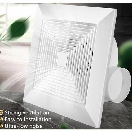 Jual VIWIUWIU Exhaust fan/heksos penyedot asap dapur/heksos penyedot ...