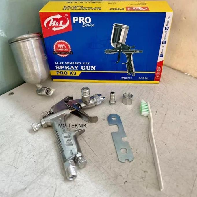 Jual Spray Gun Terbaik Terlengkap & Harga Terbaru Juni 2026 | Shopee ...