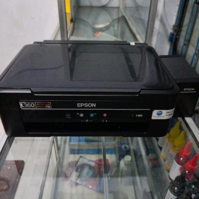 Epson Printer Fotocopy EcoTank Hemat & Andalan | Shopee