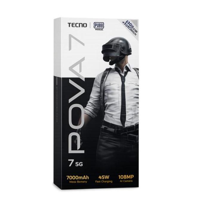 Jual Tecno Pova 7 Indonesia Terlengkap & Harga Terbaru Juni 2026 ...