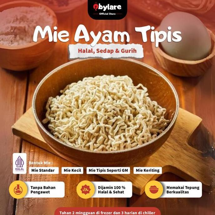Jual Mie Ayam Biasa Terlengkap & Harga Terbaru Mei 2026 | Shopee Indonesia