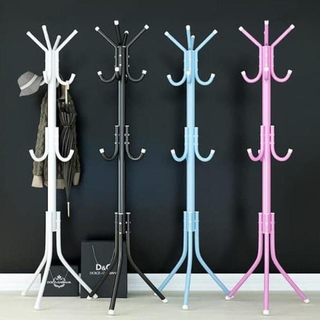 Jual HARGA PABRIK - Trenz Furniture - Stand Hanger Gantungan baju ...