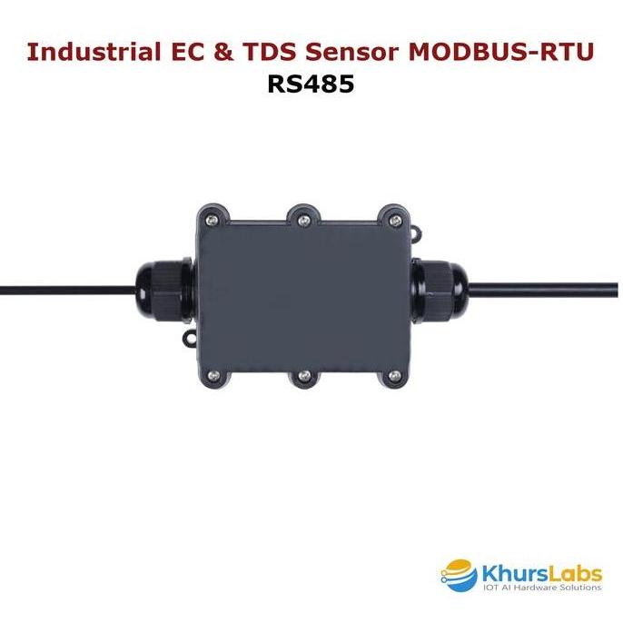 Jual Seeedstudio - Industrial Ec & Tds Sensor Modbus-Rtu Rs485 & 0-2V ...