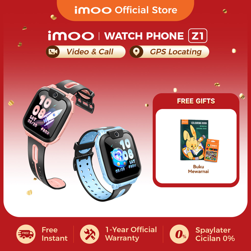 Jual Jam Imoo Terlengkap & Harga Terbaru Mei 2026 | Shopee Indonesia