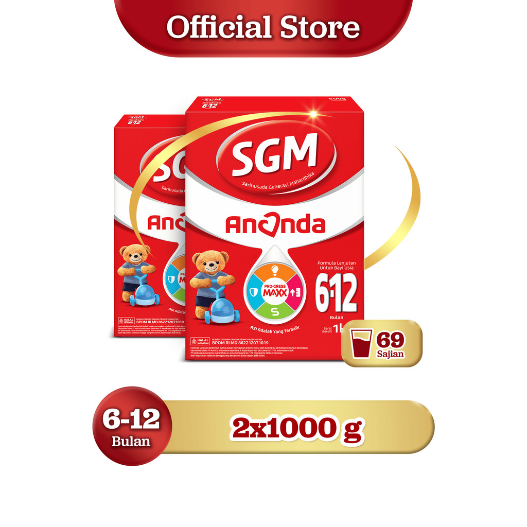 Toko Online SGM Official shop | Shopee Indonesia