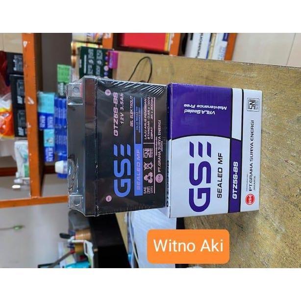 Jual GS Aki Kering Harga Terlengkap & Harga Terbaru Juni 2026 | Shopee ...
