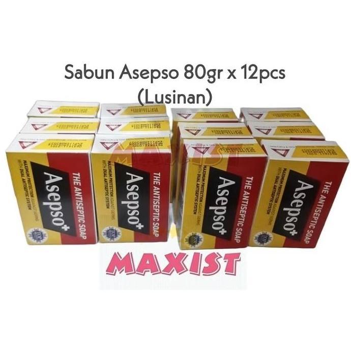 Jual Asepso Harga Sabun Terlengkap & Harga Terbaru Juni 2026 | Shopee ...