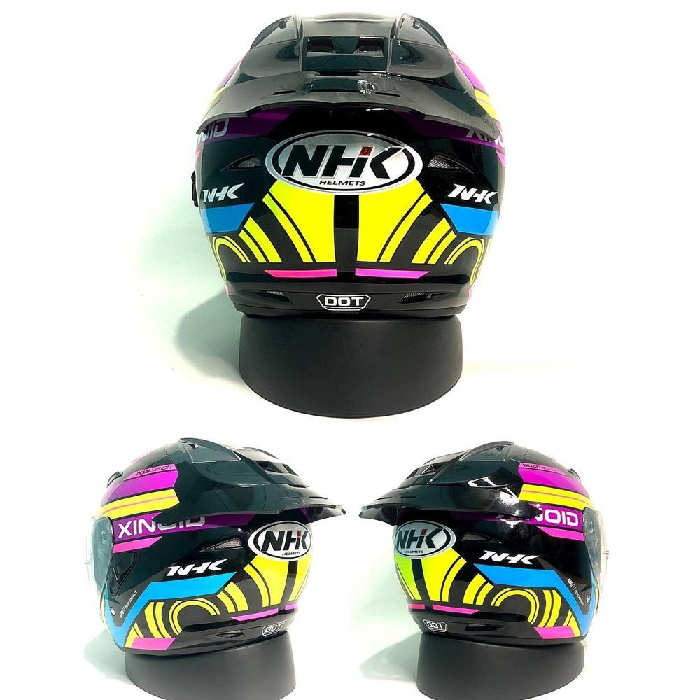 Jual NHK Helm Terbaru Terlengkap & Harga Terbaru Juni 2026 | Shopee ...