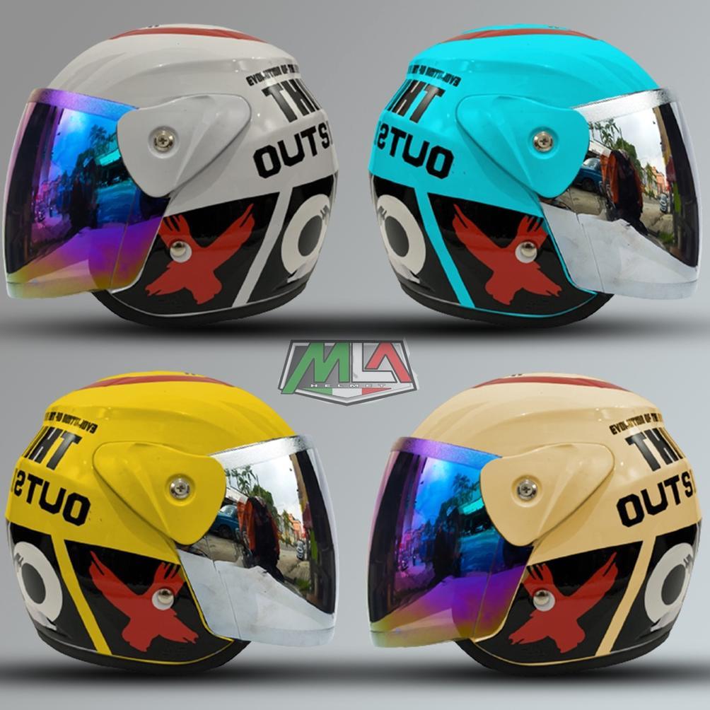 Jual Helm Gm Terbaru Terlengkap & Harga Terbaru Juni 2026 | Shopee ...