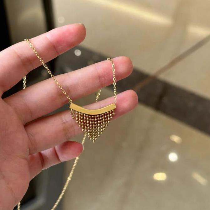 Jual Emas Perhiasan 22 Karat Terlengkap & Harga Terbaru Juni 2026 ...