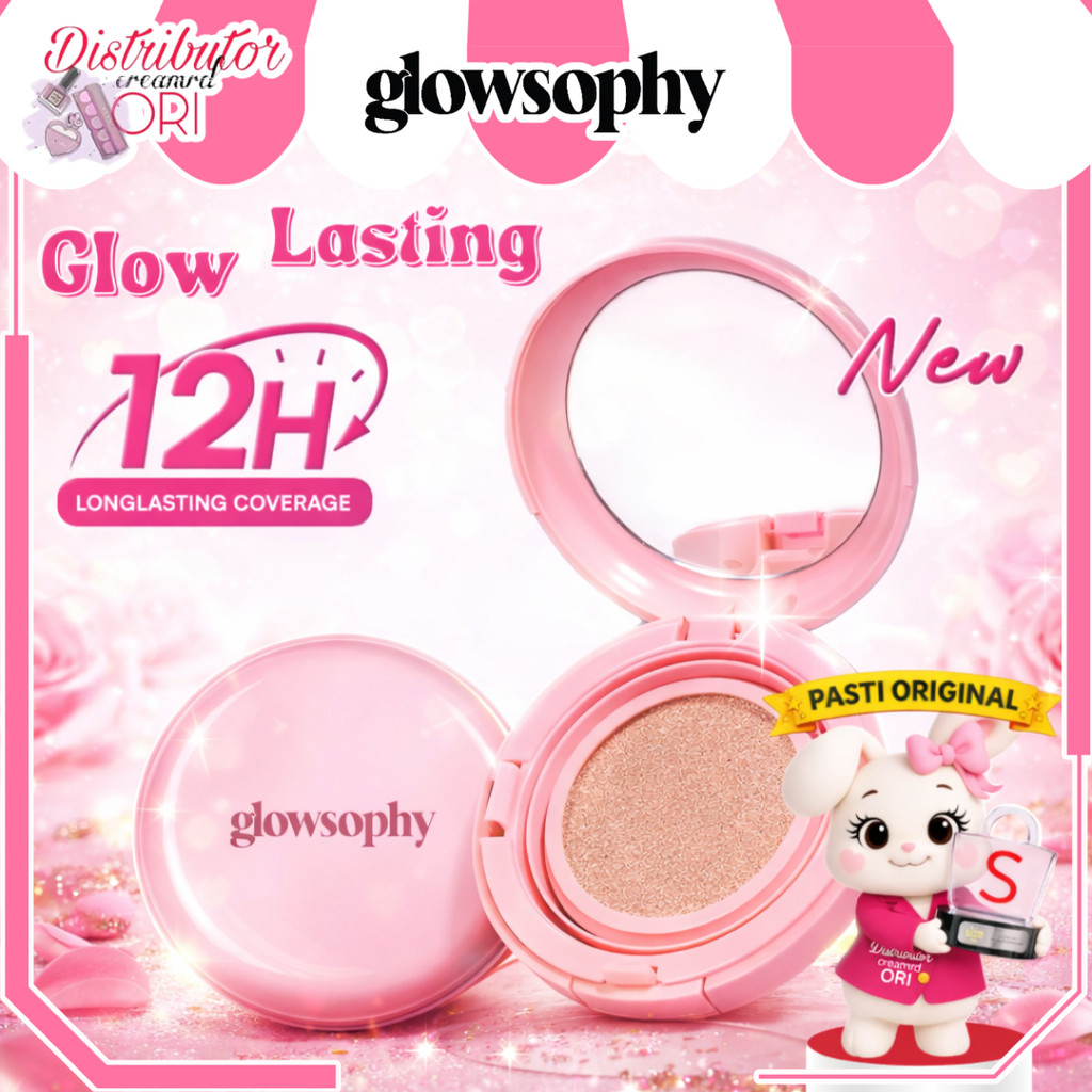 Jual Cushion Glowsophy Terlengkap & Harga Terbaru Juni 2026 | Shopee ...