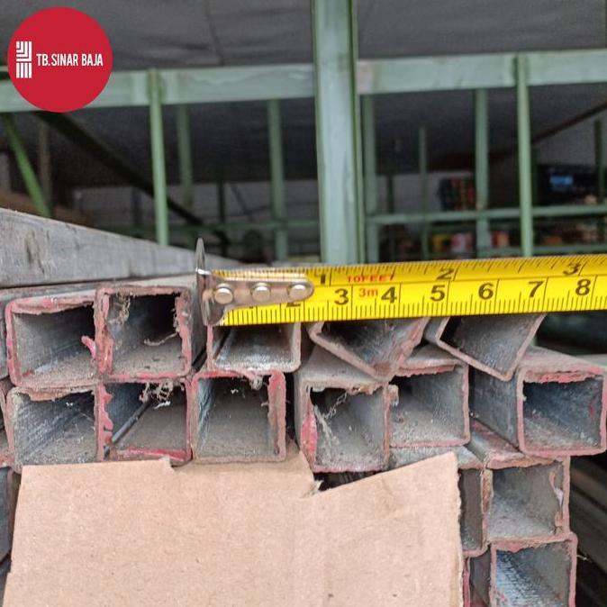 Jual Besi Hollow 2x2 Terlengkap & Harga Terbaru Mei 2026 | Shopee Indonesia