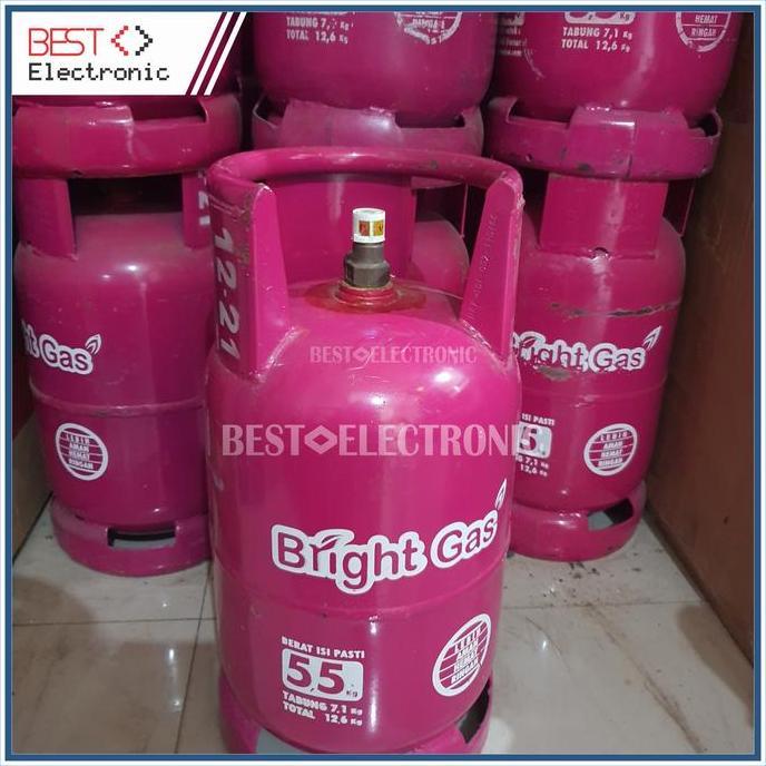 Jual Tabung Gas Pink 5 Kg Terlengkap & Harga Terbaru Mei 2026 | Shopee ...