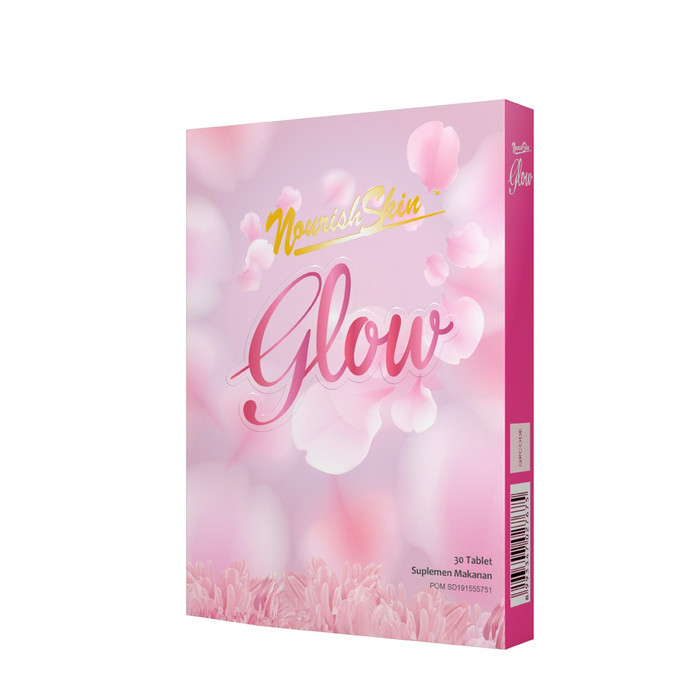 Jual Nourish Skin Glow Terlengkap & Harga Terbaru Mei 2026 | Shopee ...