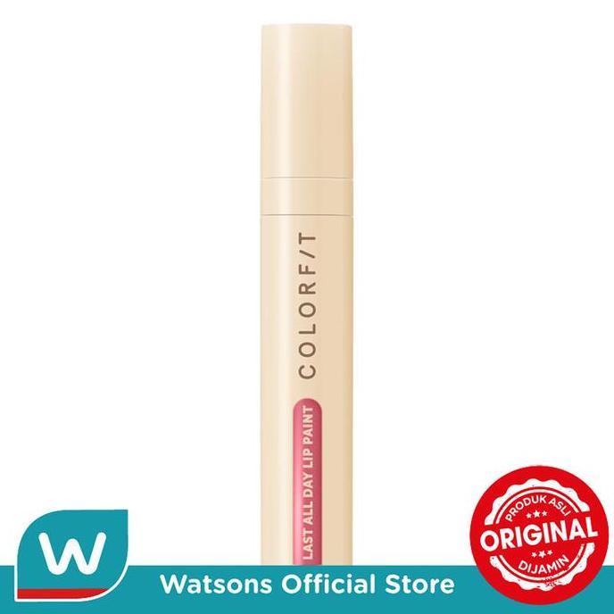 Jual Wardah Lipstik Colorfit Terbaru Terlengkap & Harga Terbaru Juni ...