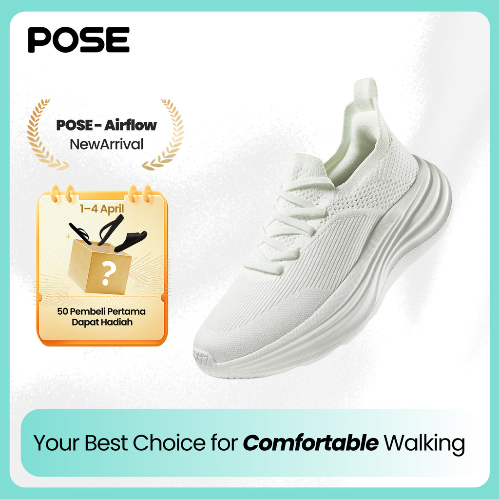 Toko Online POSE Shoes | Shopee Indonesia