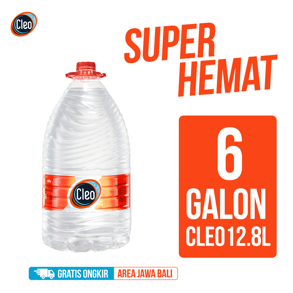 Jual Cleo 12 Liter Terlengkap & Harga Terbaru Mei 2026 | Shopee Indonesia