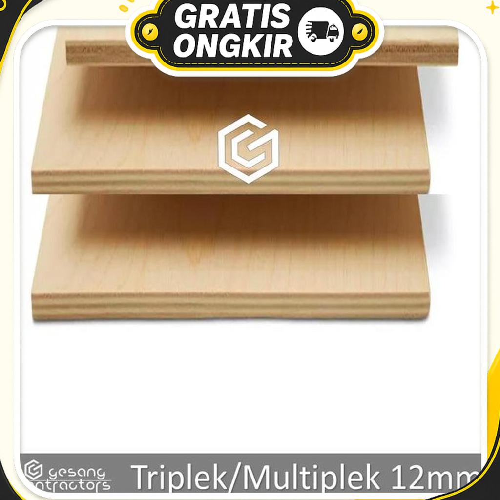 Jual Multiplek 12 mm Terlengkap & Harga Terbaru Mei 2026 | Shopee Indonesia
