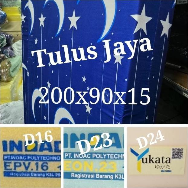 Jual Inoac Kasur Busa Harga Terlengkap & Harga Terbaru Juni 2026 ...