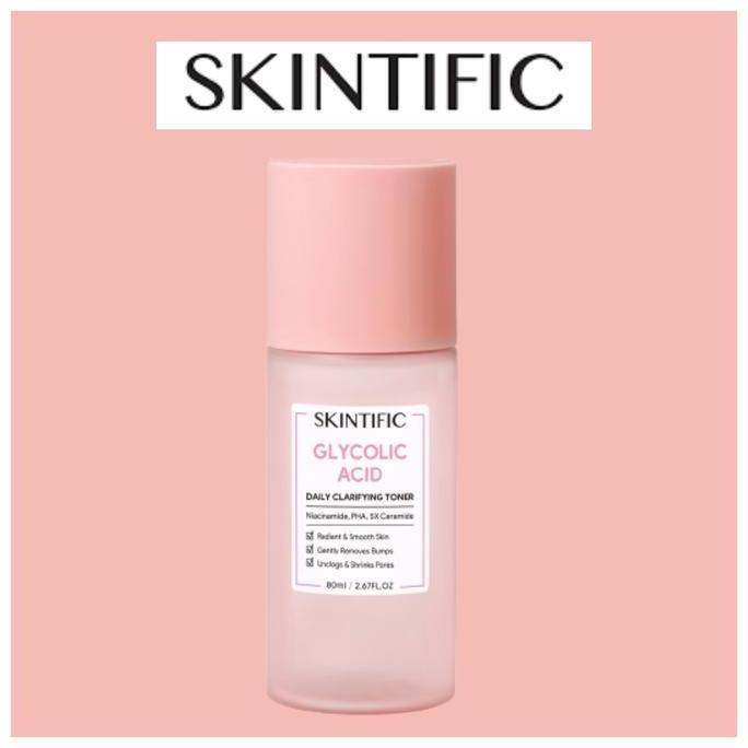 Jual Skintific Harga Toner Terlengkap & Harga Terbaru Juni 2026 ...