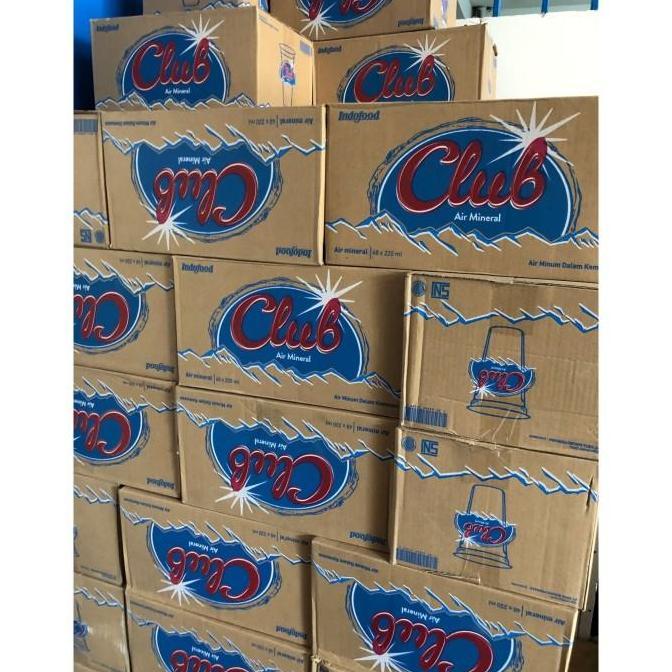 Jual Club Gelas 1 Dus Terlengkap & Harga Terbaru Juni 2026 | Shopee ...