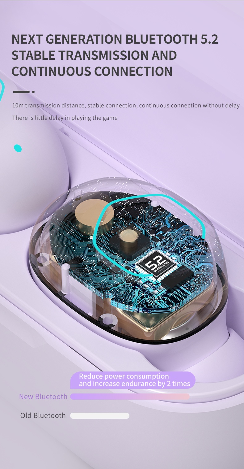 Jual Fingertime Earphone Bluetooth Wireless Headset Mini Earbuds TWS ...