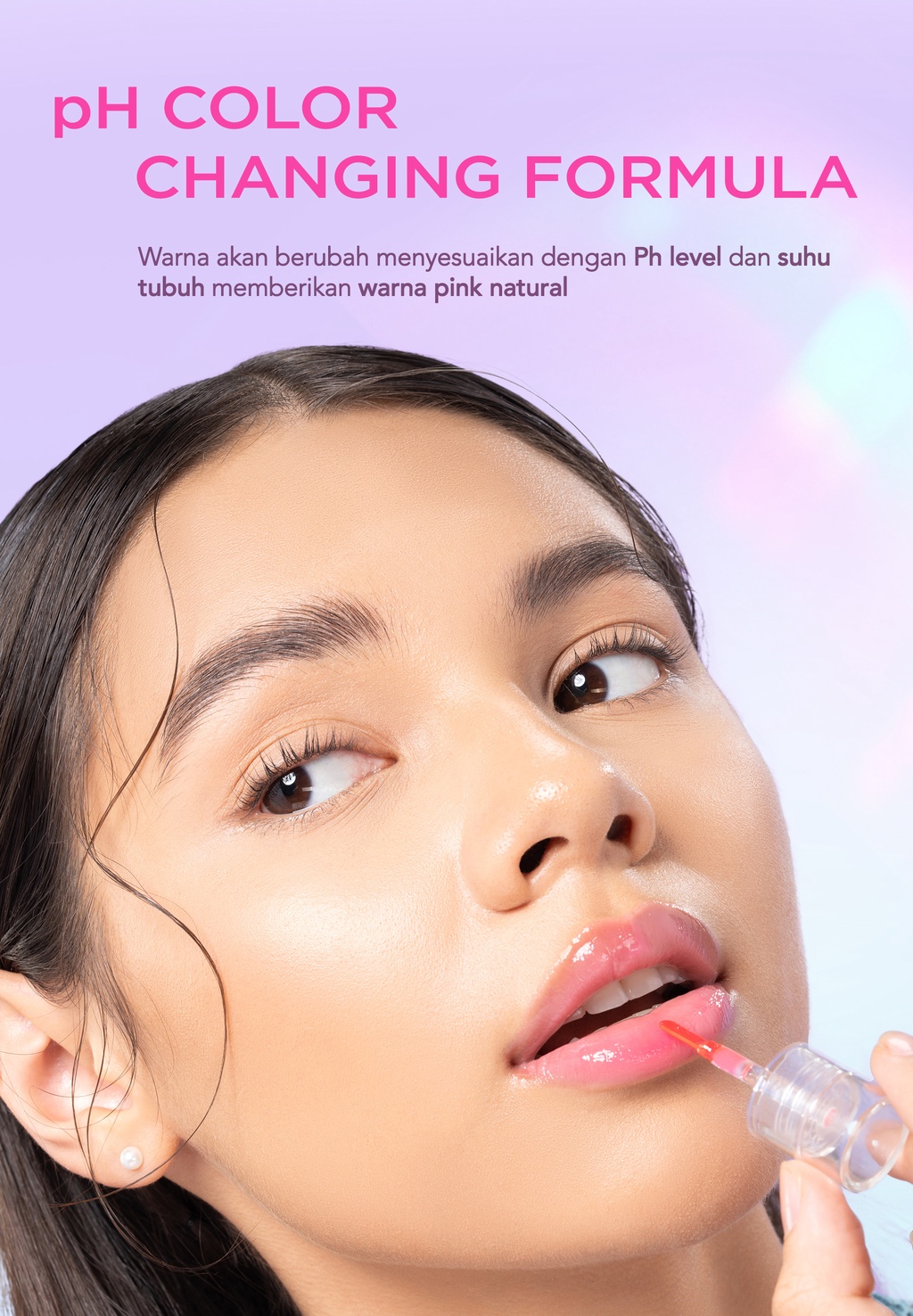 Jual DAZZLE ME 24/7 Wonderfullip Serum Pencerah Bibir hydrating Lip Serum Moisturizing Lip ...