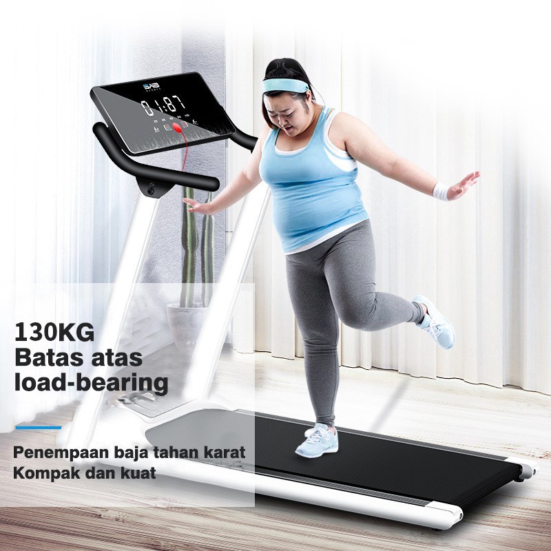 Jual Keep Going Max - Treadmill Elektrik Tredmil Listrik 2.0 Mesin Lari ...