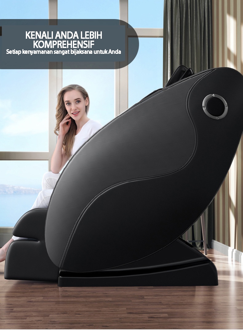 Jual Benbo Kursi Pijat Listrik Baru Otomatis Penuh Rumah Tangga Ruang Kecil Kabin Mewah Pijat ...