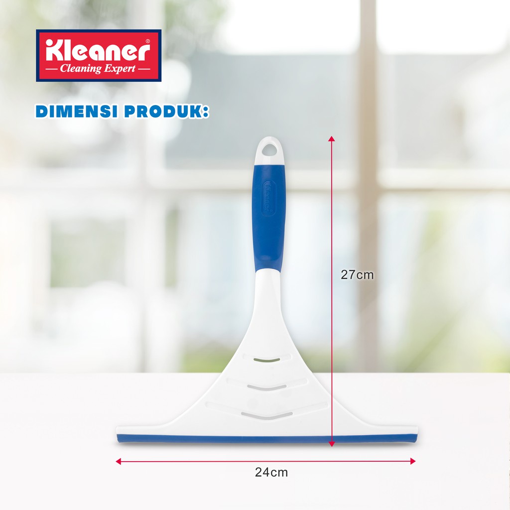 Jual Kleaner Alat Pembersih Kaca 1 Pcs Karet Lembut Window Glass Wiper ...