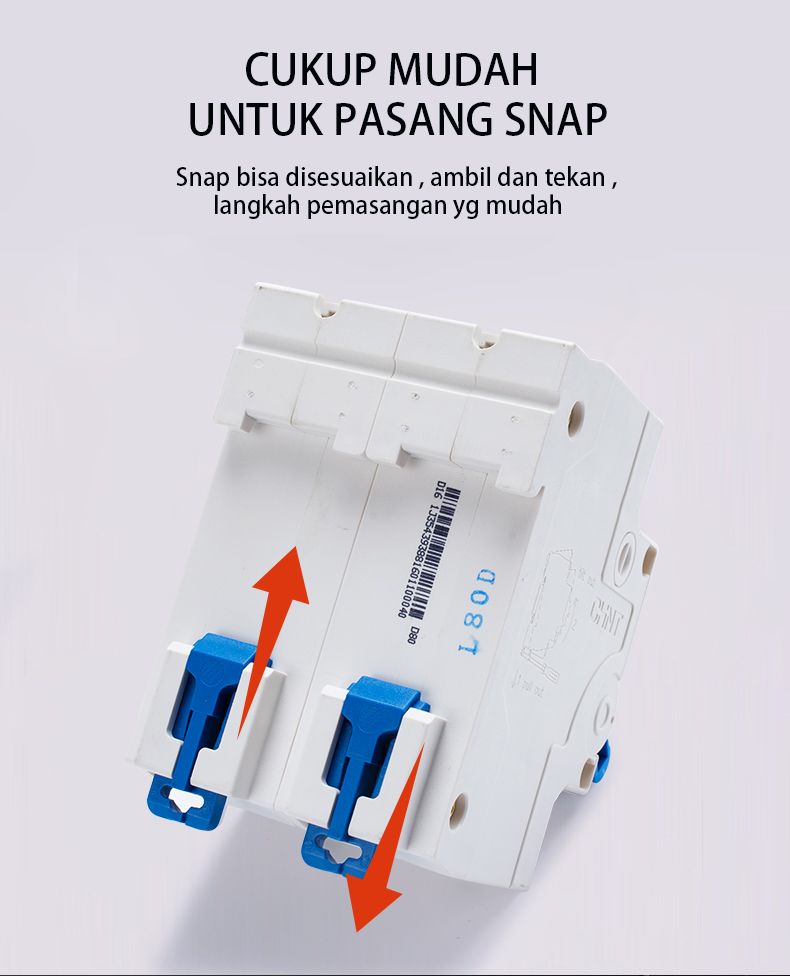 Jual MCB Chint NXB-63 2P 3P 4P 6kA (1A 2A 4A 6A 10A 16A 20A 25A 32A 40A 50A 63A) | Shopee Indonesia
