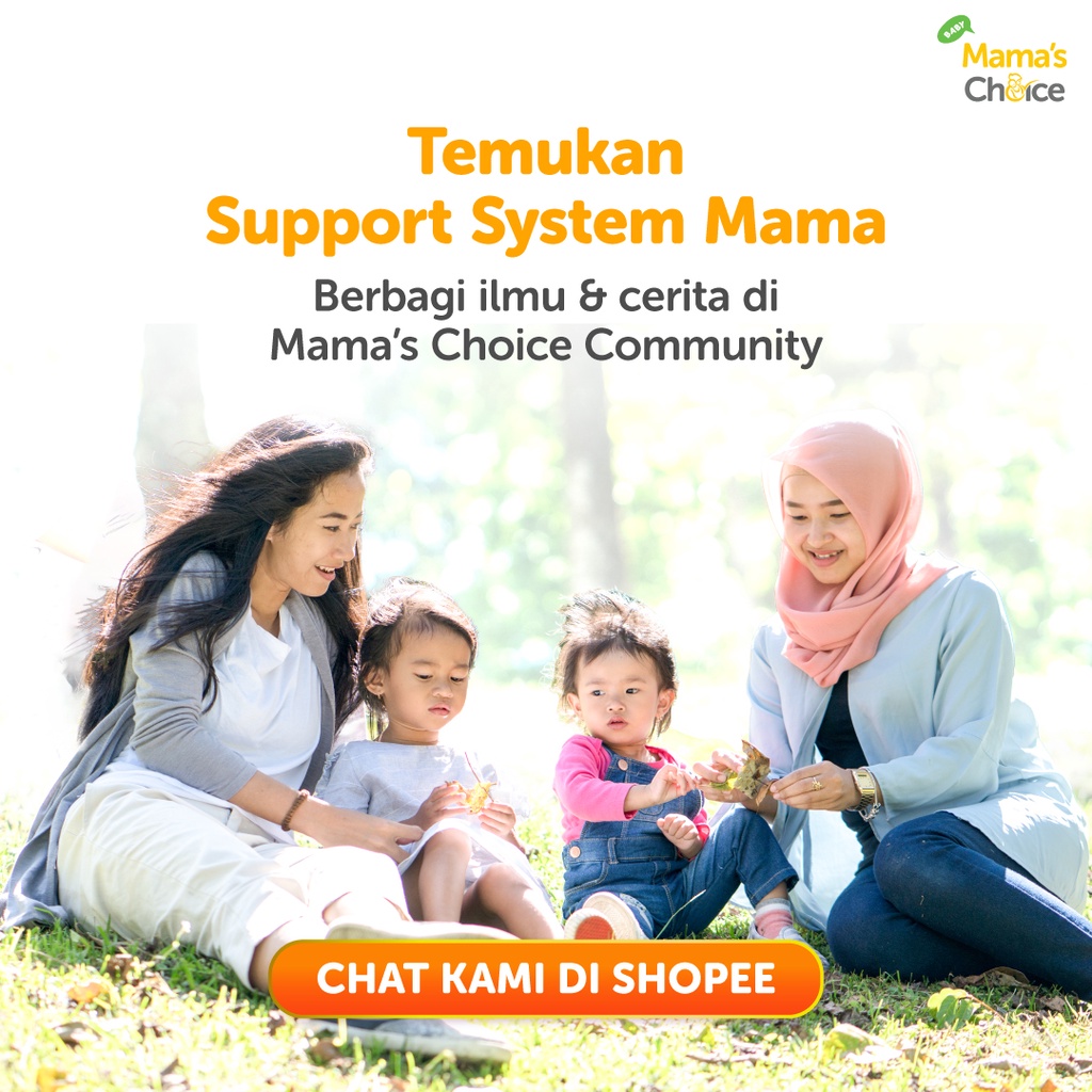 Jual Body Lotion Baby & Anak - Baby Skin Vitamin Lotion Mama's Choice ...