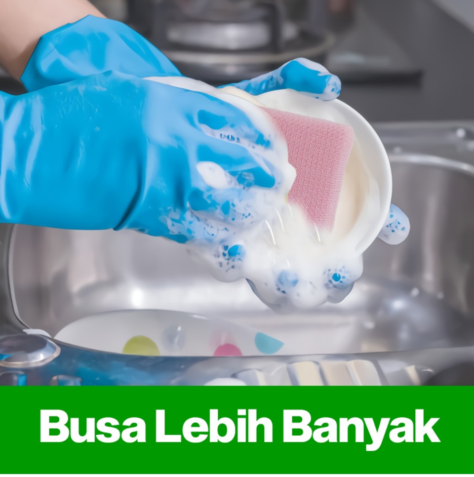 Jual 3M™ Scotch-Brite® Sabut Jaring Anti Gores, Busa lebih banyak ...