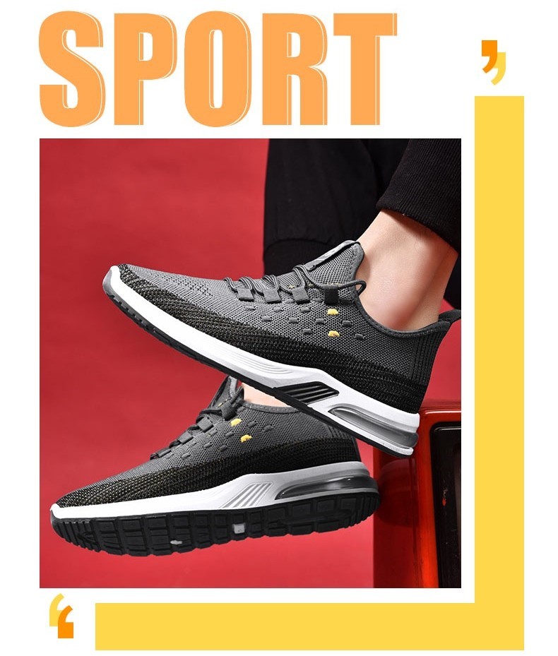 Jual Leedoo Sepatu Olahraga Pria Kasual Fashion Sepatu Running Pria Sport Shoes Sepatu Cowok ...