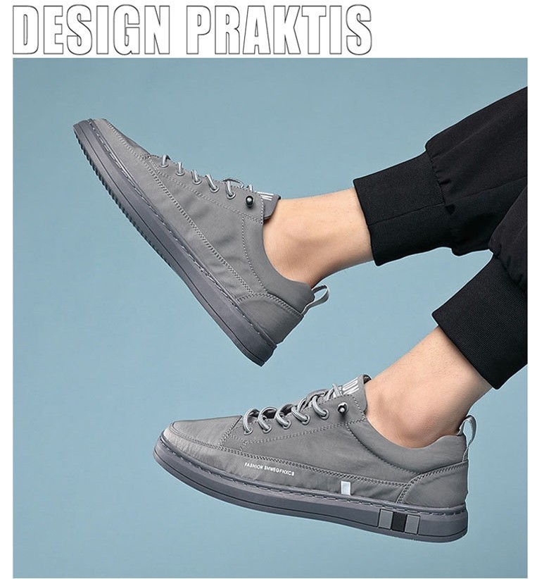 Jual Leedoo Sepatu Cowo Pria Original Sneakers Fashion Sport Running ...