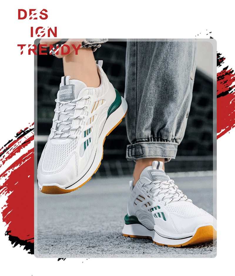 Jual Keeping Sepatu Pria Original Sneakers Cowok Putih Sport Sepatu Olahraga Outdoor Casual ...