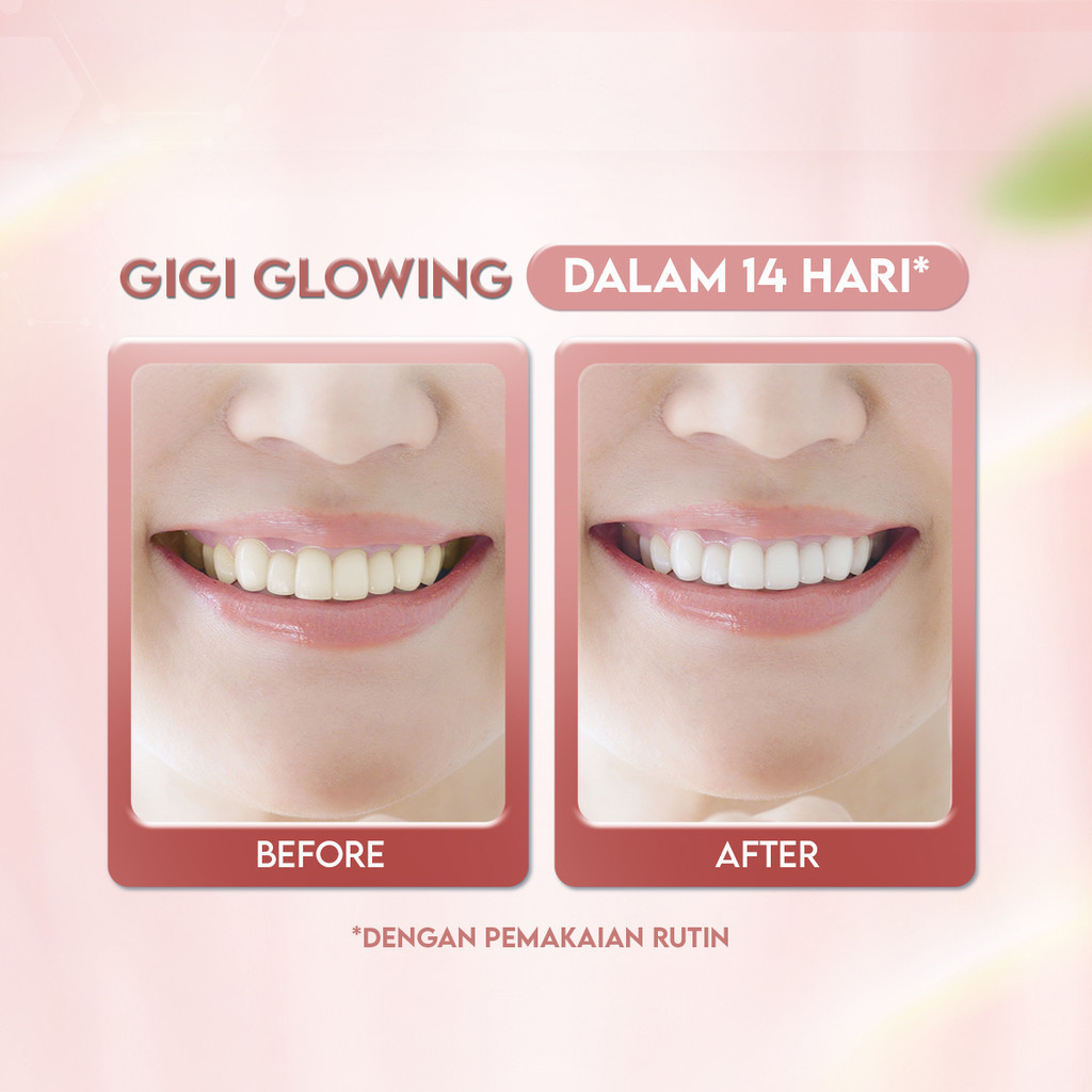 Jual Click Natural Toothpaste Whitening + All Out Protection - Pasta ...