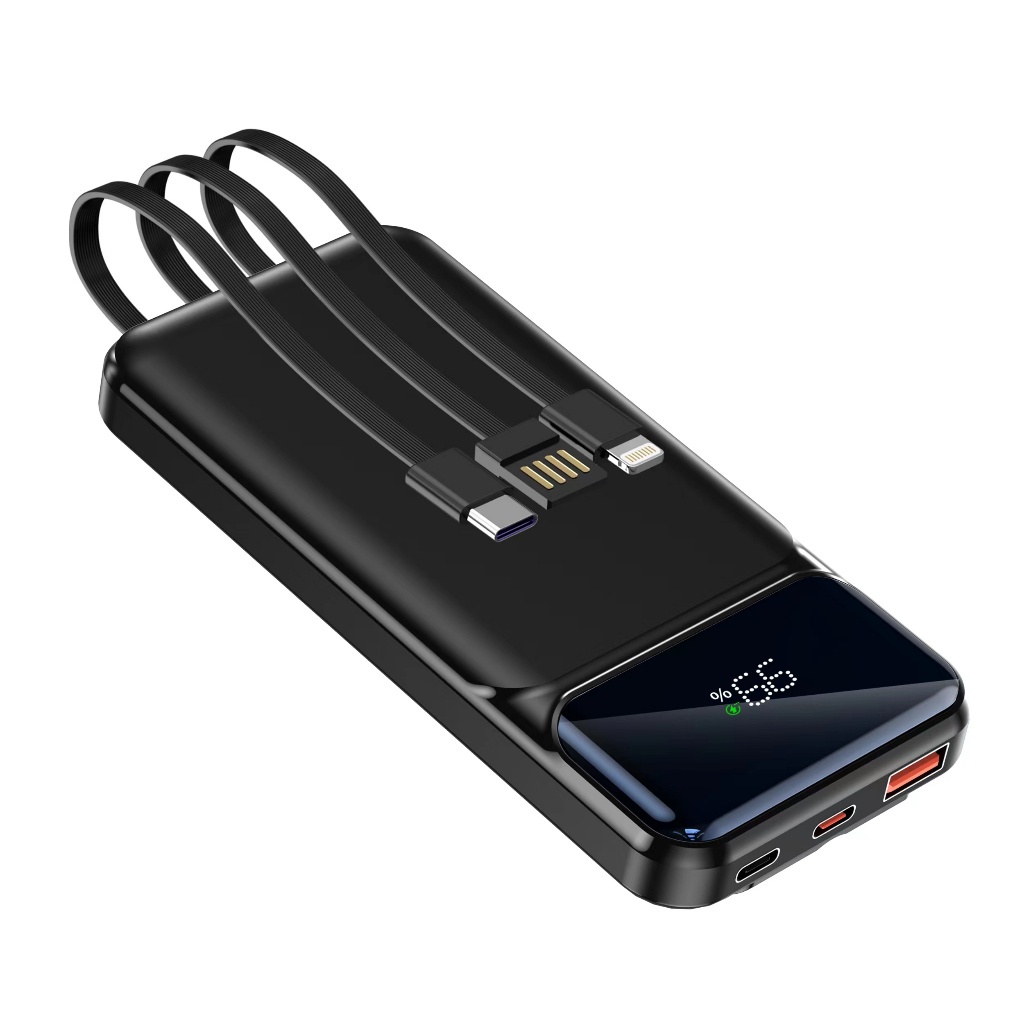 Jual Hippo Elite PowerBank Prime Ultra PD 22,5W 10000mah - 20000mah ...