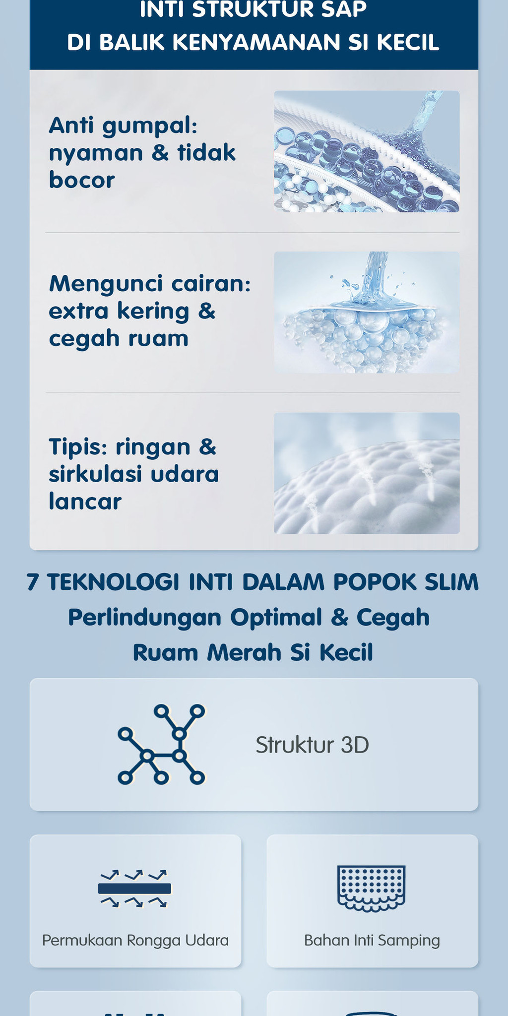 Jual [4 PACK] MAKUKU SAP Diapers Slim / NB28/S38/M32/L34/XL32/XXL28 ...