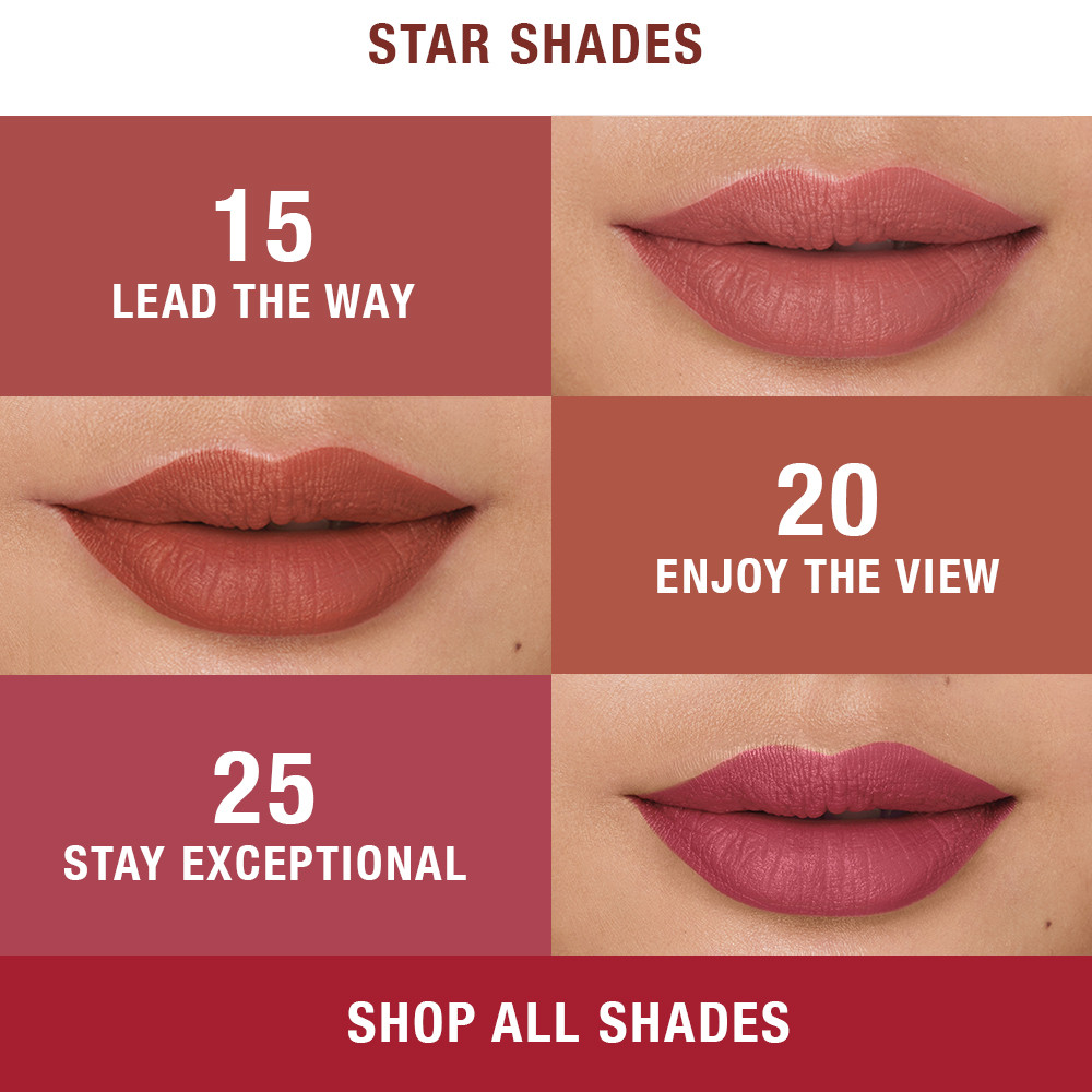 Jual MAYBELLINE OFFICIAL Superstay Ink Crayon Matte Lipstick Make Up ...