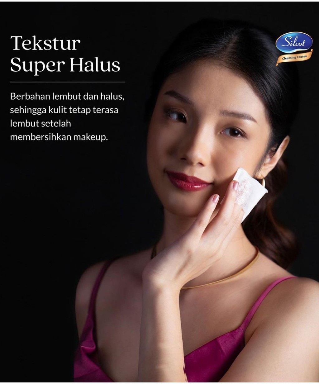 Jual Silcot Cleansing Cotton 82 - Kapas Kecantikan Unicharm / Kapas ...