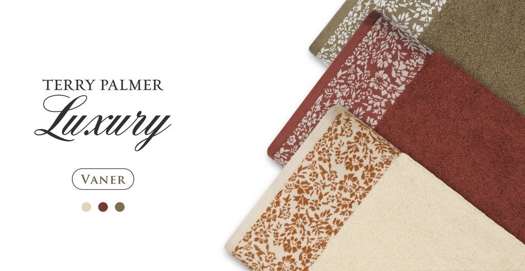 Jual Handuk Terry Palmer Luxury - Vaner - Bath Towel 70x140cm / Handuk ...